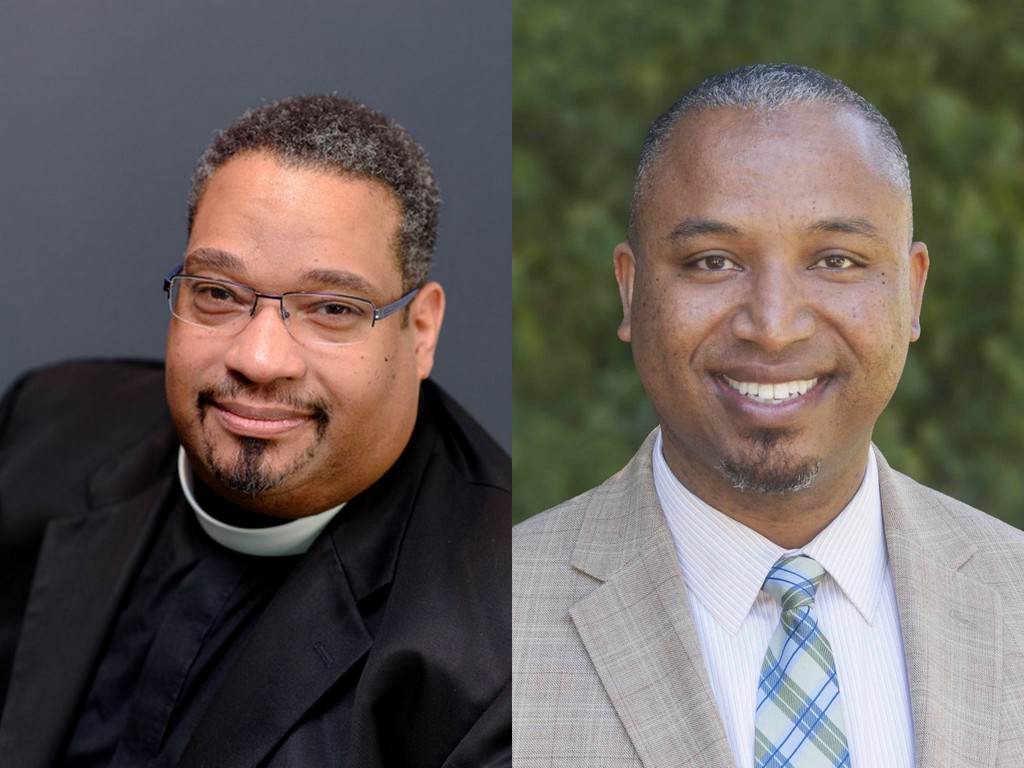 Bishop Dwayne Royster and Rev. Michael-Ray Mathews | AFRO American ...