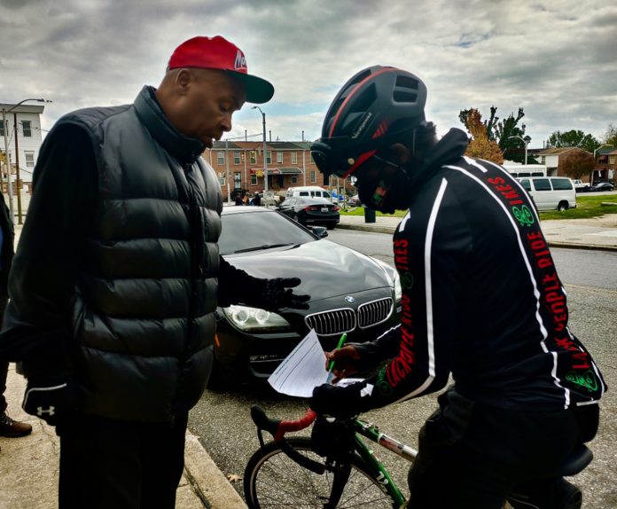 Black People Ride Bikes and Advocate Too | Afro