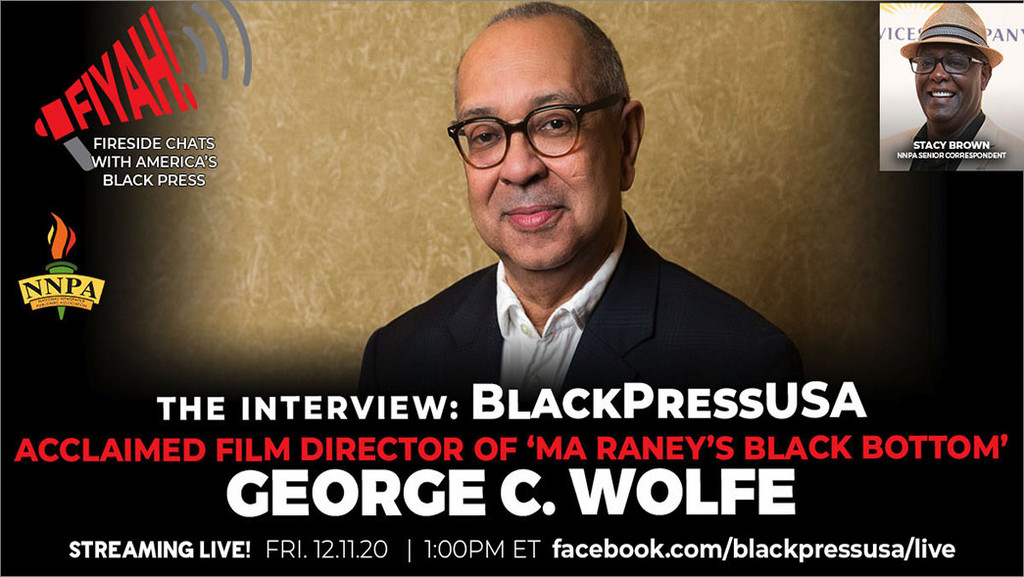 GEORGE-C-WOLFE-promo | AFRO American Newspapers