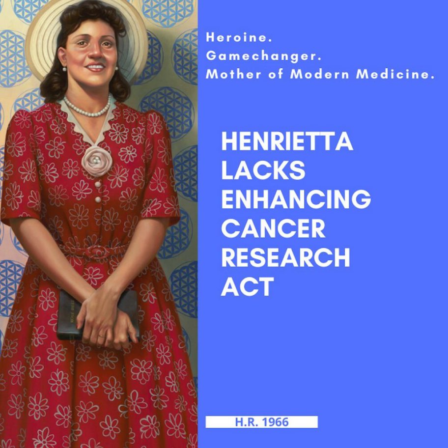 ‘Henrietta Lacks’ bill to balance medical scales for Blacks | Afro