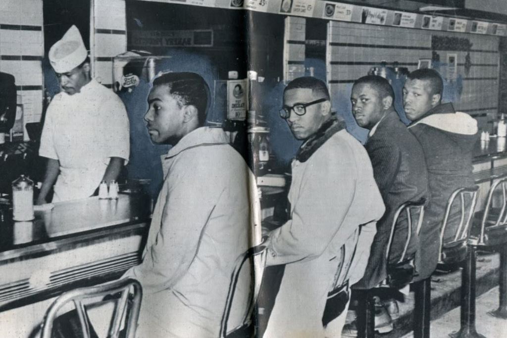 Lunch Counter Crew: ‘Greensboro Four’ triggers a national movement | Afro