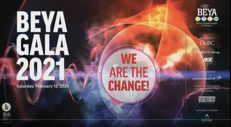 2021 BEYA STEM Conference | Afro