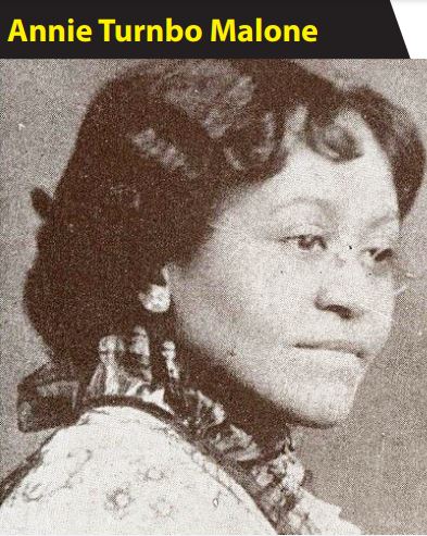 Annie Turnbo Malone | AFRO American Newspapers