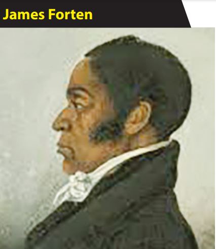 James Forten | AFRO American Newspapers
