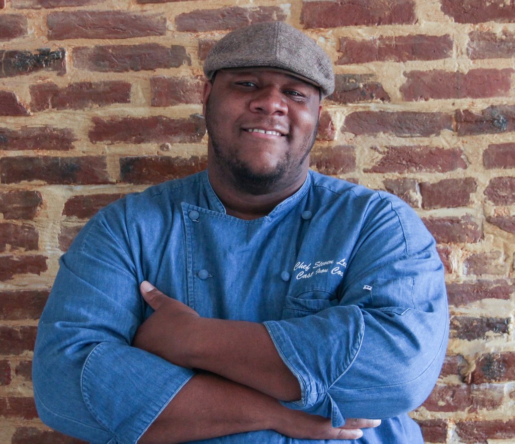 Chef Jurdaé (Photos by Matthew Pasley of shots.on.ice) | AFRO American ...