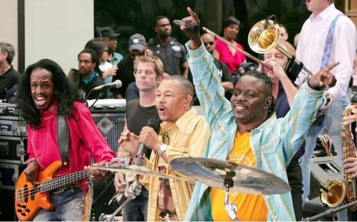 Black Supergroups of the 1970s | Afro