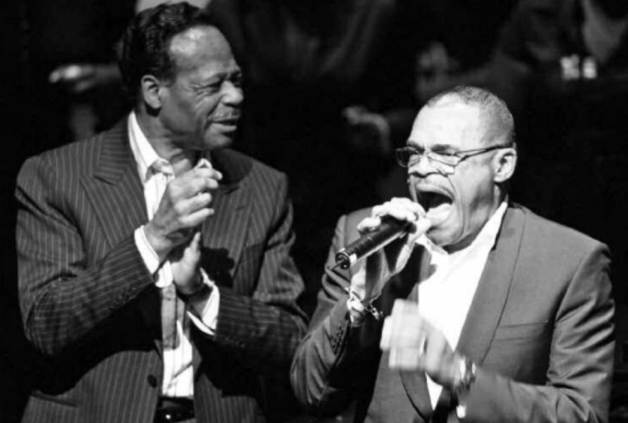 Edwin and Walter Hawkins-001 | AFRO American Newspapers