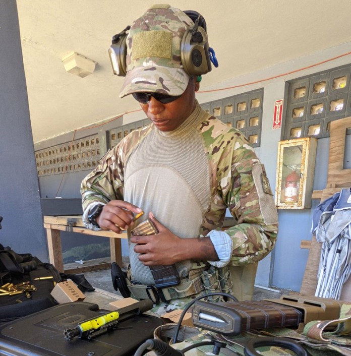 Breaking Barriers: San Juan agent believed to be first Black woman ...