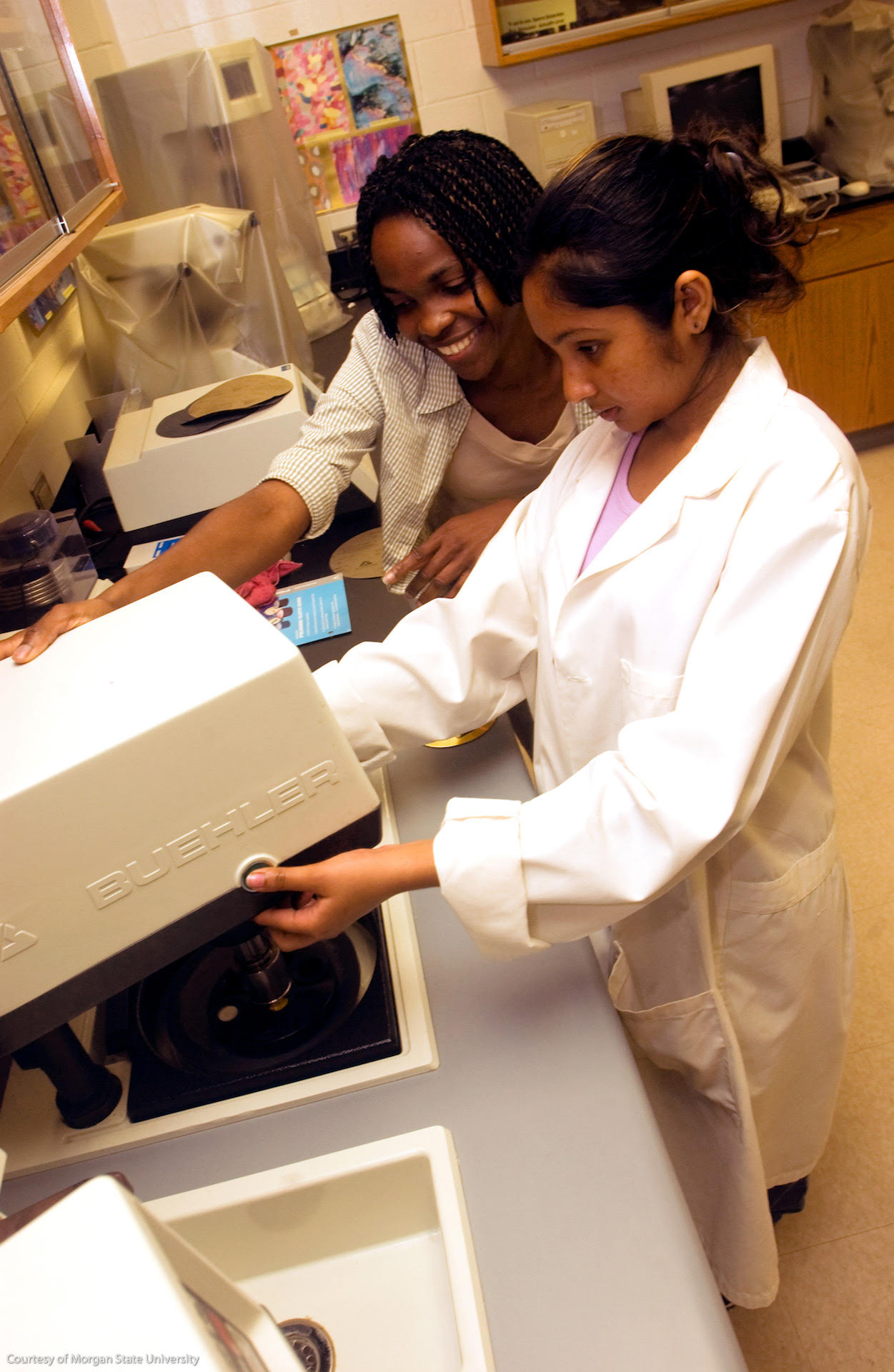 Bristol Myers Squibb taps Morgan State University to launch ‘Tomorrow’s ...