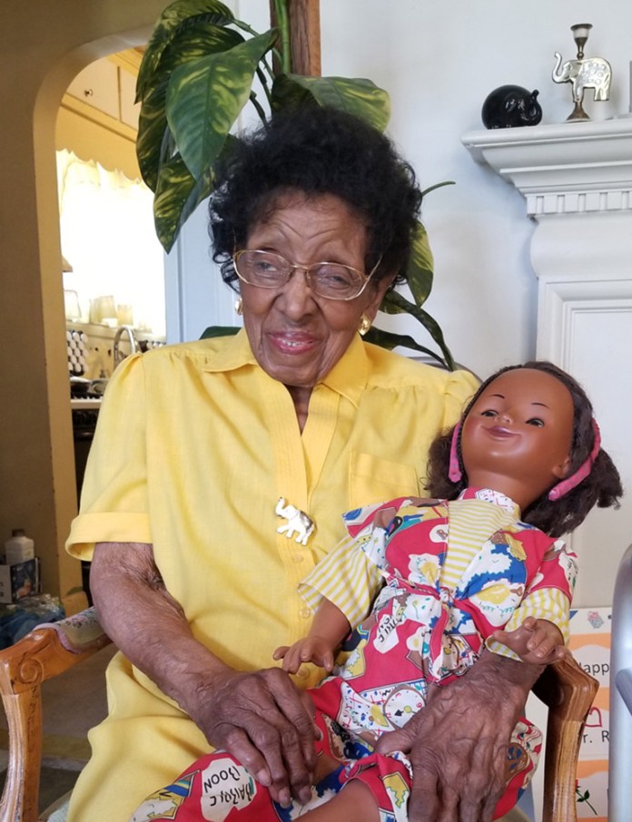 Dr. Ruth J. K. Pratt’s latest landmark: 100 years young | Afro