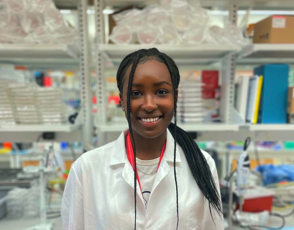 Morgan State Scholar Mikayla Harris Earns $15,000 Astronaut Scholarship ...