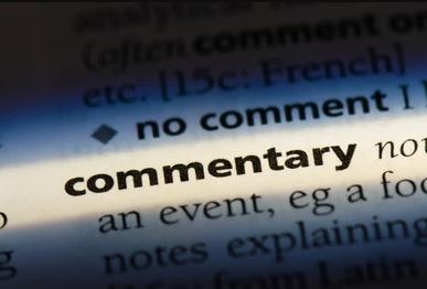 commentary-words | AFRO American Newspapers