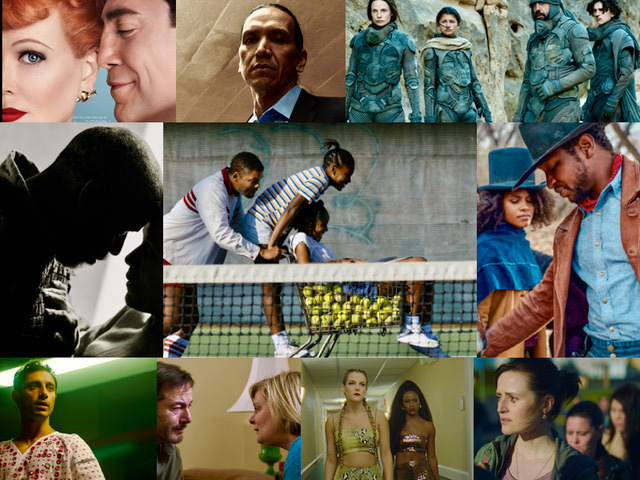 10 Best Films 2021 by Dwight Brown | AFRO American Newspapers