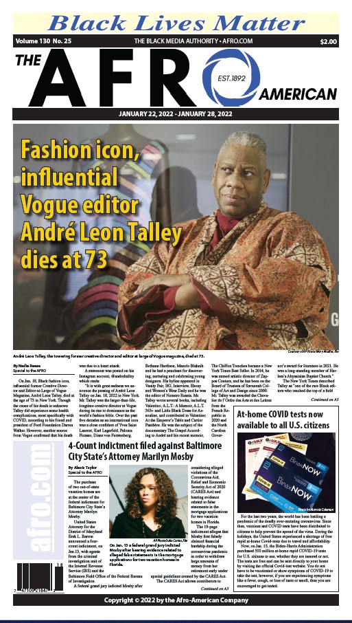 Afro thumbnail – AFRO American Newspapers