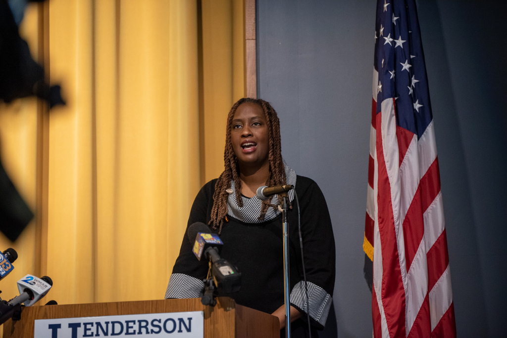 Delegate Stephanie Smith | AFRO American Newspapers