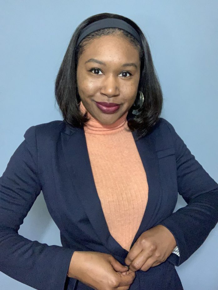 AFRO News Editor Jessica Dortch (Courtesy photo) | AFRO American Newspapers