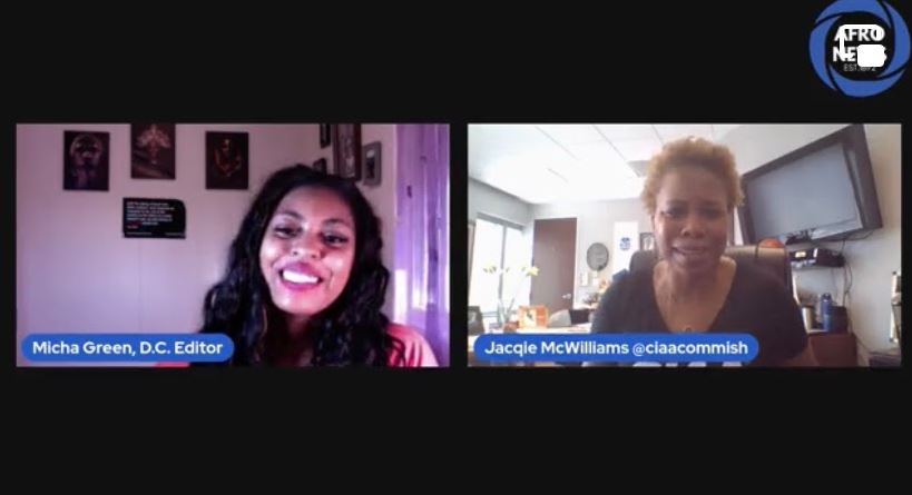 AFRO Exclusive! CIAA commissioner talks pandemic pivot, importance of ...