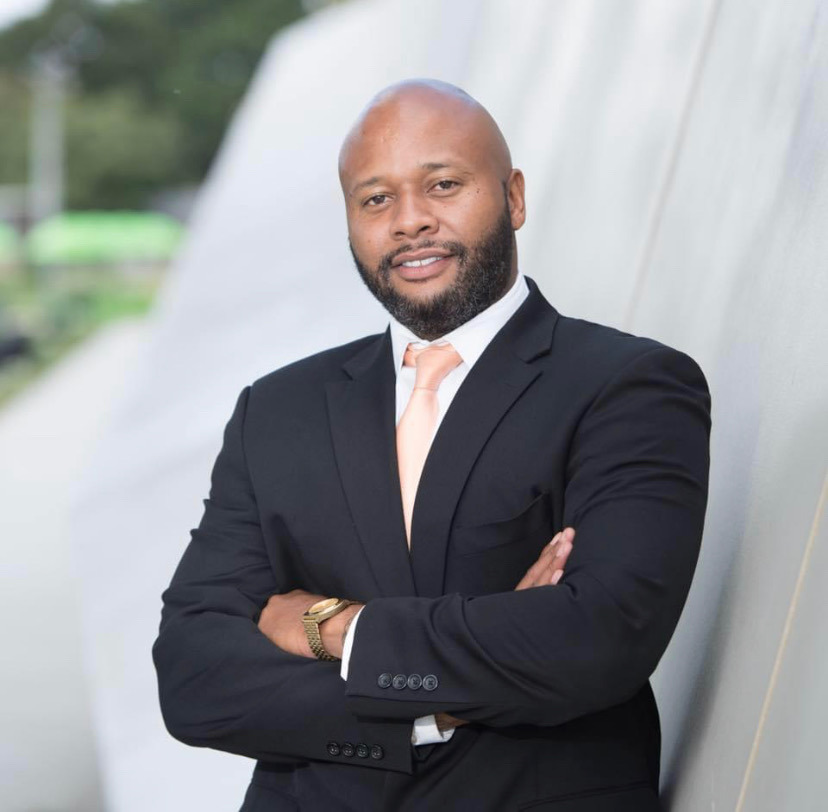 JPMC Brian Atkins Headshot | AFRO American Newspapers