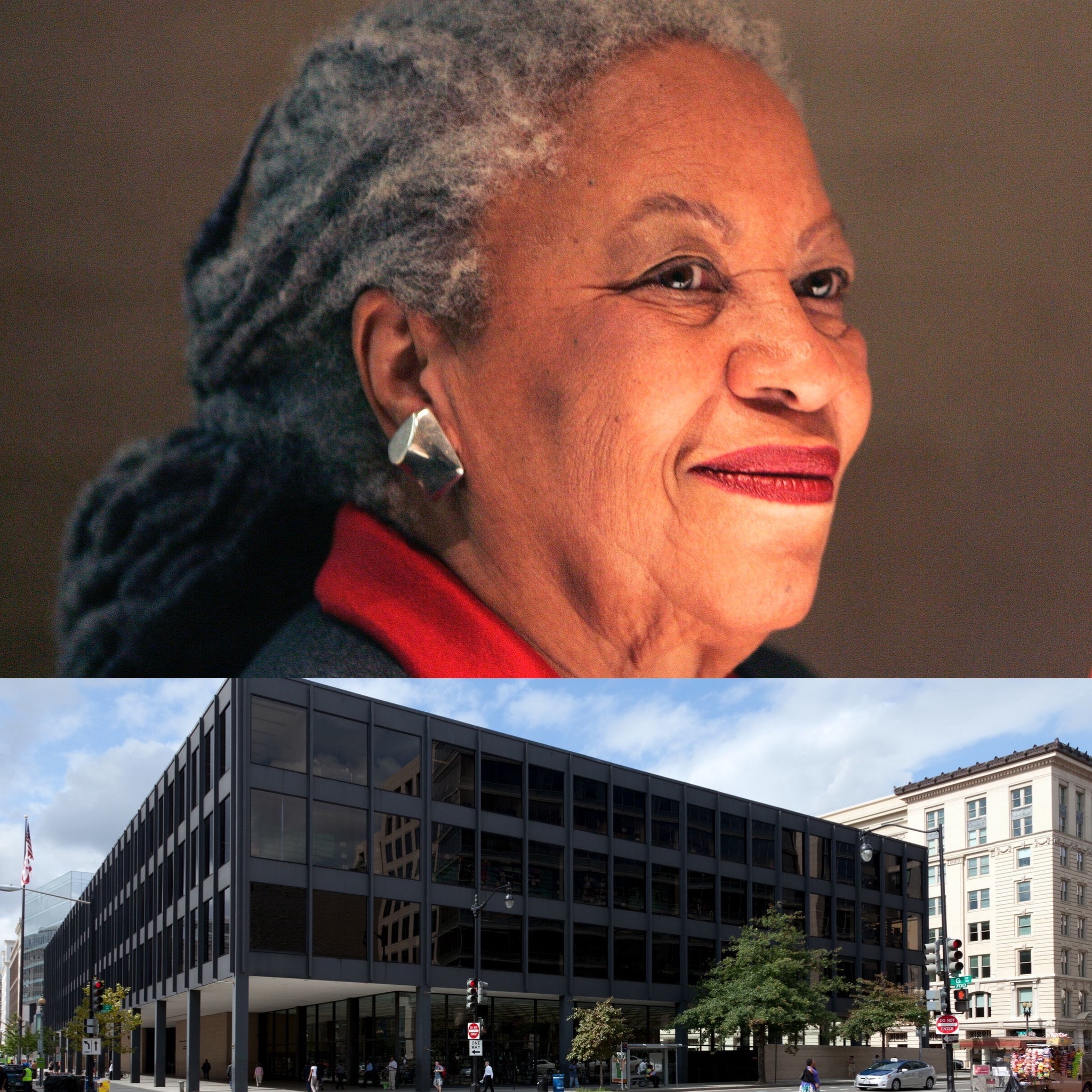 New MLK Library Auditorium to be named for Toni Morrison | AFRO ...