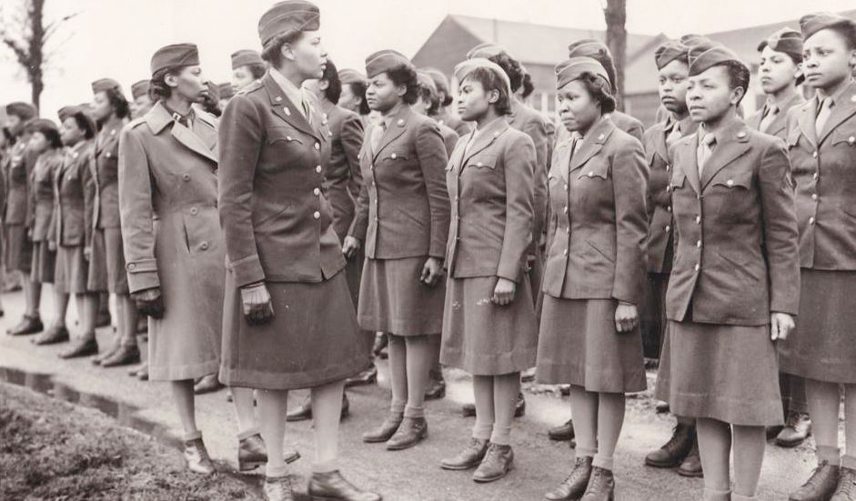 6888th: Black women WWII heroes finally get Congressional Gold Medal ...