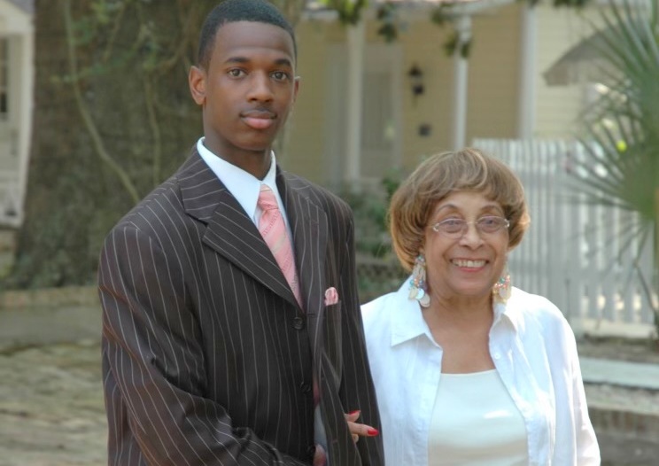 Aaron Draper and Fraces L. Murphy, II. | AFRO American Newspapers