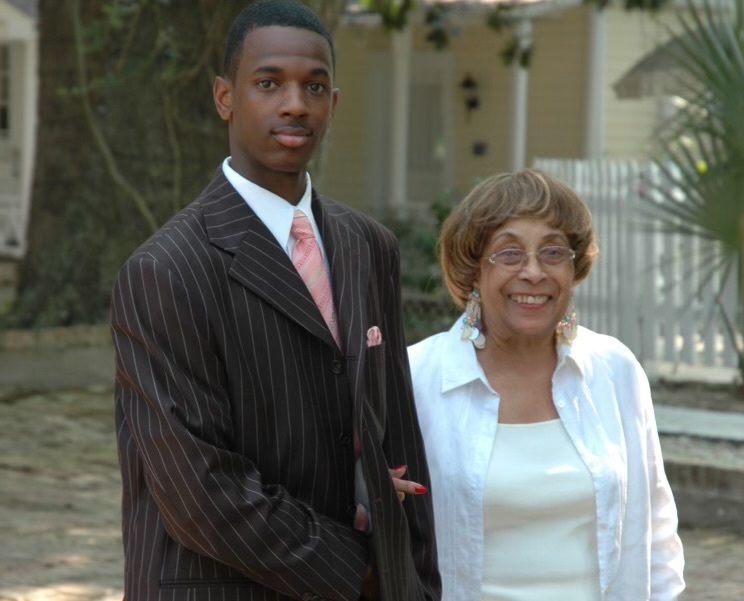 Aaron Draper and Fraces L. Murphy, II. (Courtesy Photo) | AFRO American ...