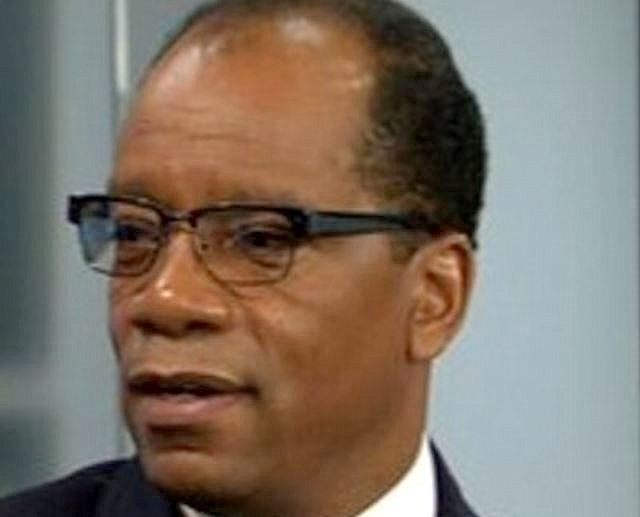 District mourns the passing of former D.C. Fire Chief Kenneth Ellerbe ...