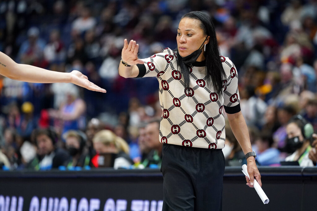NCAA women's tournament features 12 Black female coaches | AFRO ...
