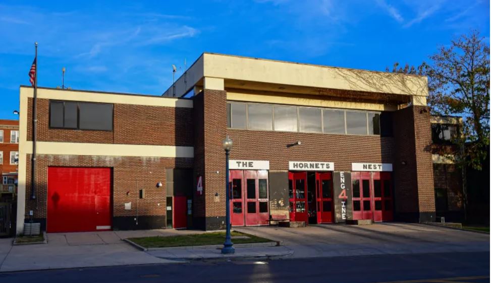 In 1976, Engine Company 4 moved to its current location at 2531 Sherman ...