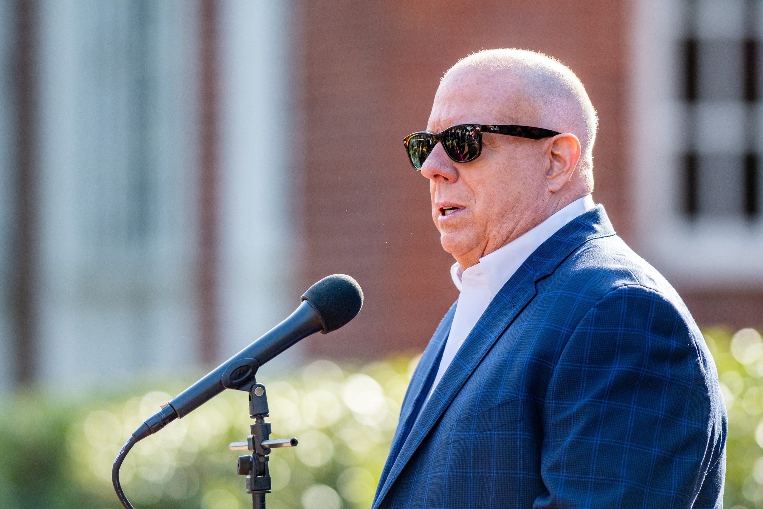 Republican Gov. Larry Hogan | AFRO American Newspapers