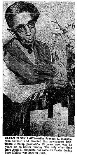 Frances L. Murphy2-001 | AFRO American Newspapers
