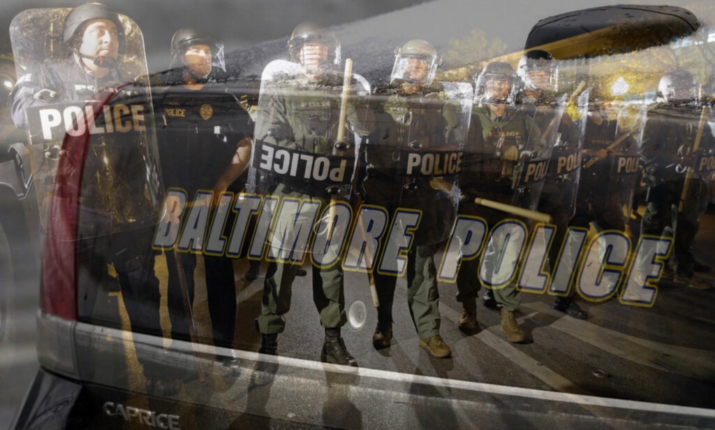 HBO puts spotlight on corruption in Baltimore Police Department with ...