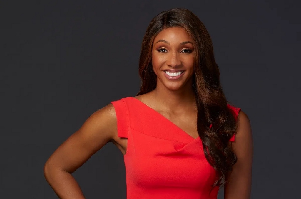 Pictured: Maria Taylor (Photo by: Heidi Gutman/NBC Sports) | AFRO ...