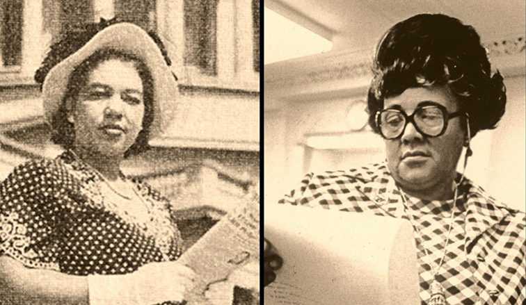 Trailblazing Black Press journalists remembered with special White ...