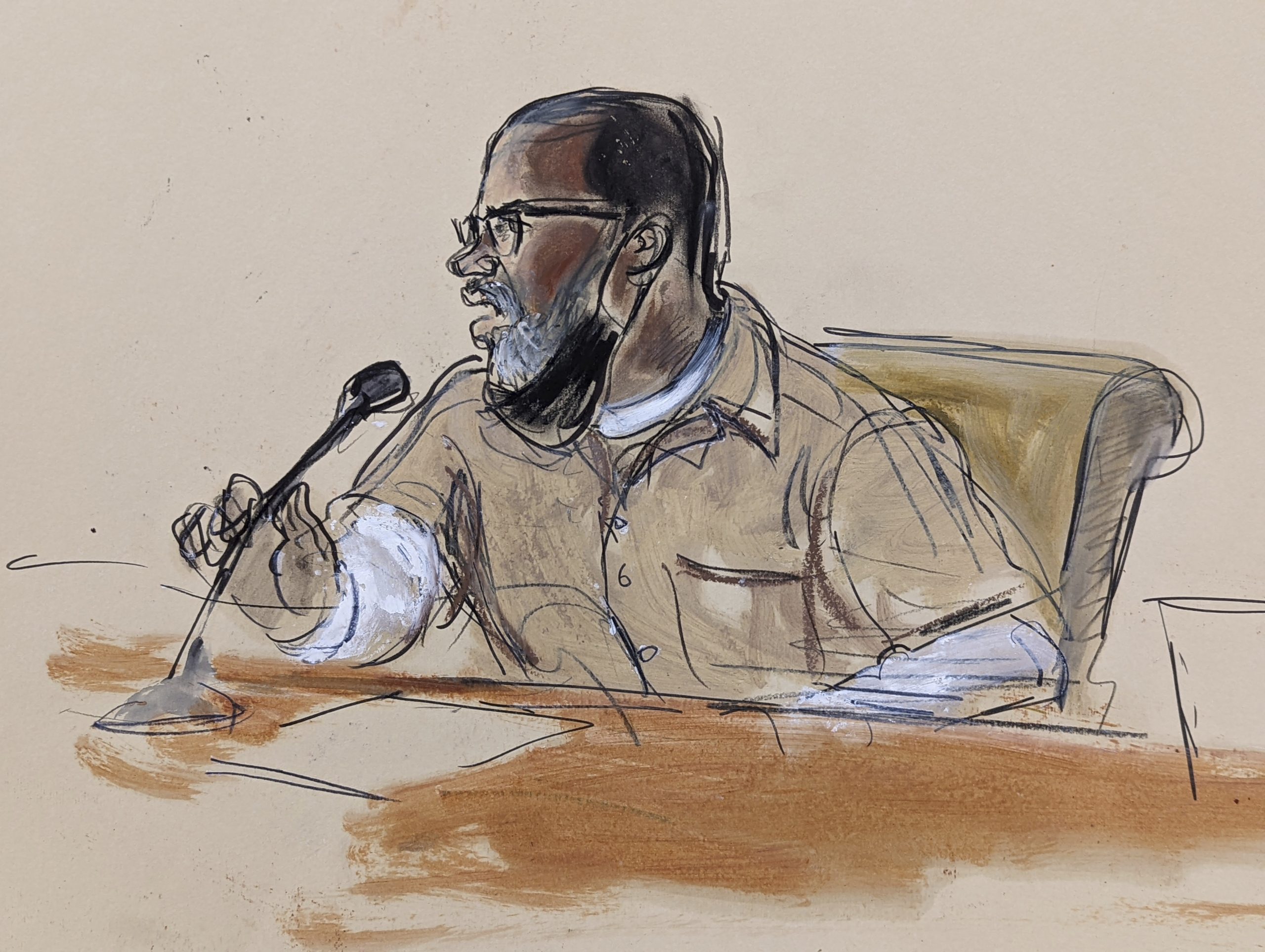 R. Kelly sentenced to 30 years in sex trafficking case | AFRO American ...