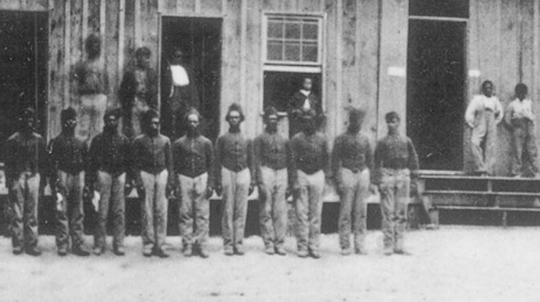 Reenactments and national parks help reimagine what life was like for ...