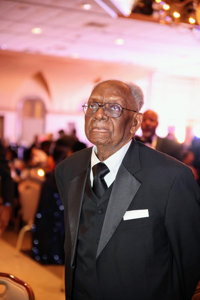 Honoree Moses J. Newson | AFRO American Newspapers