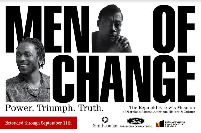 Reginald F. Lewis Museum highlights Black “Men of Change” | AFRO ...