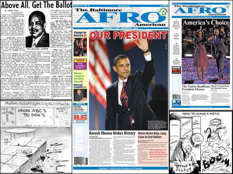 Politics and the AFRO: 130 years into the struggle for an equal ...