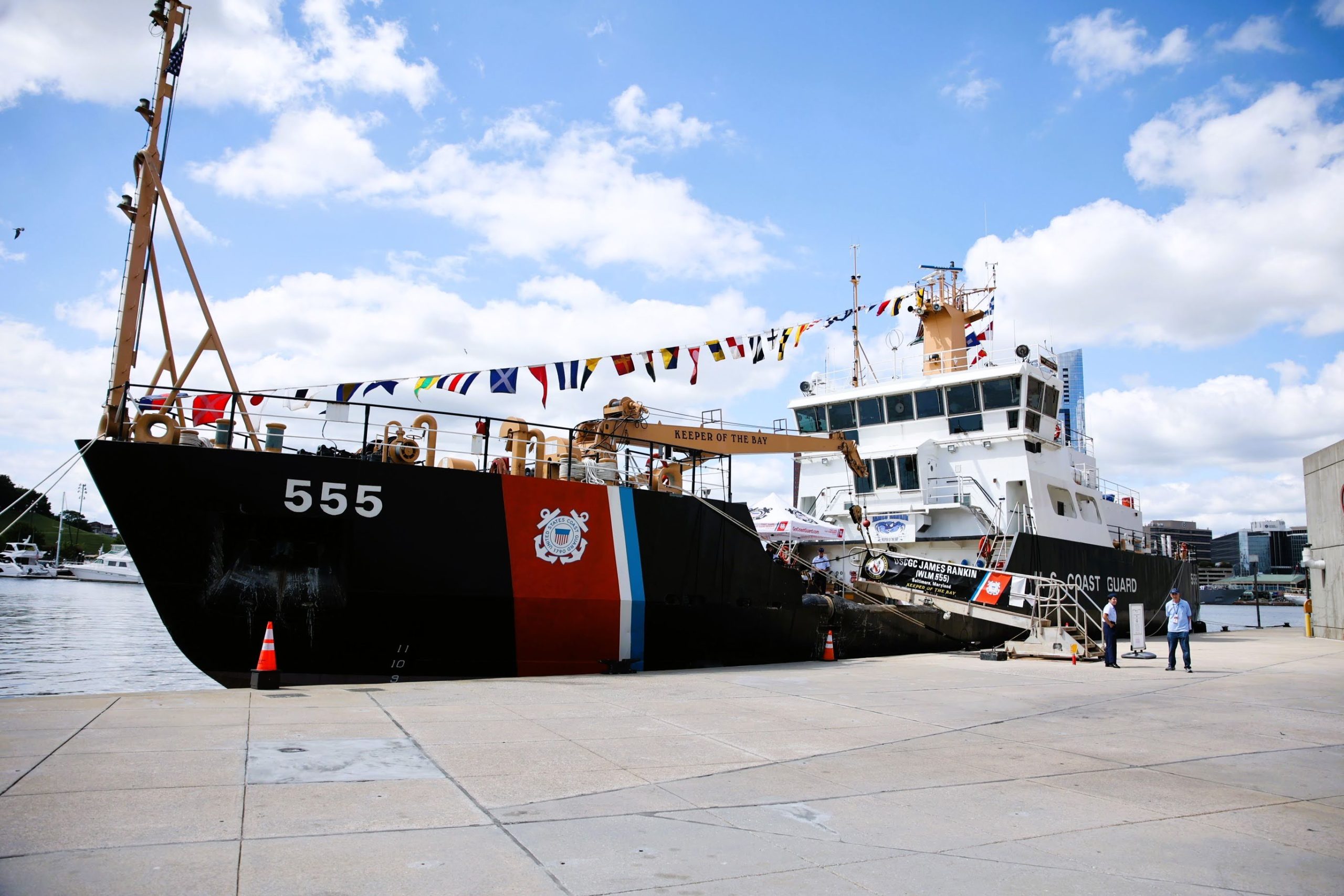 CGC JAMES RANKIN | AFRO American Newspapers