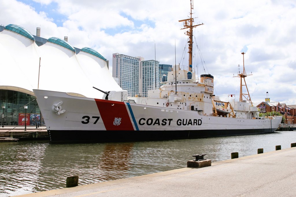 Coast Guard Cutter | AFRO American Newspapers