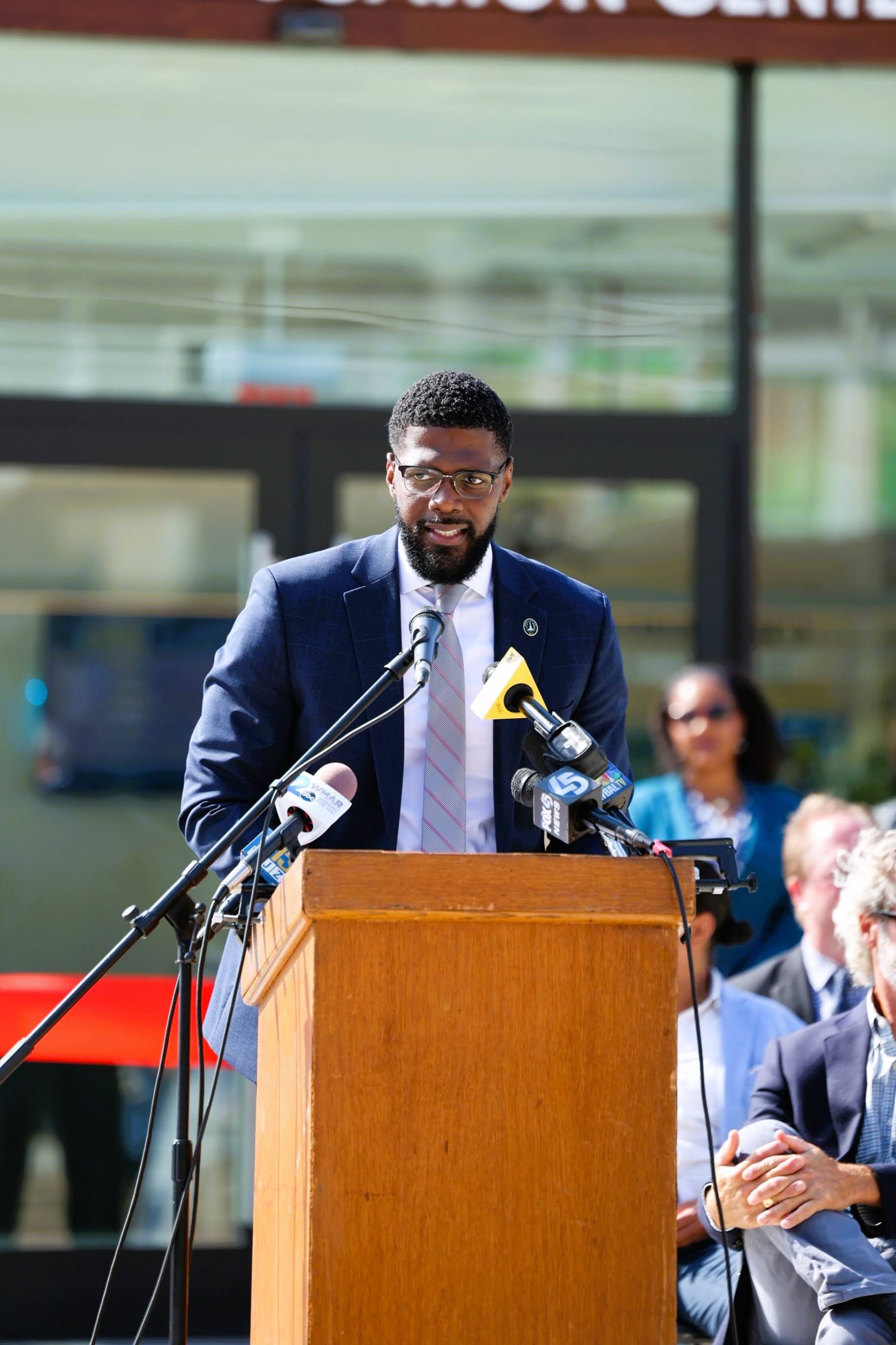 Christopher J. Shorter Chief Administrative Officer for Baltimore City ...