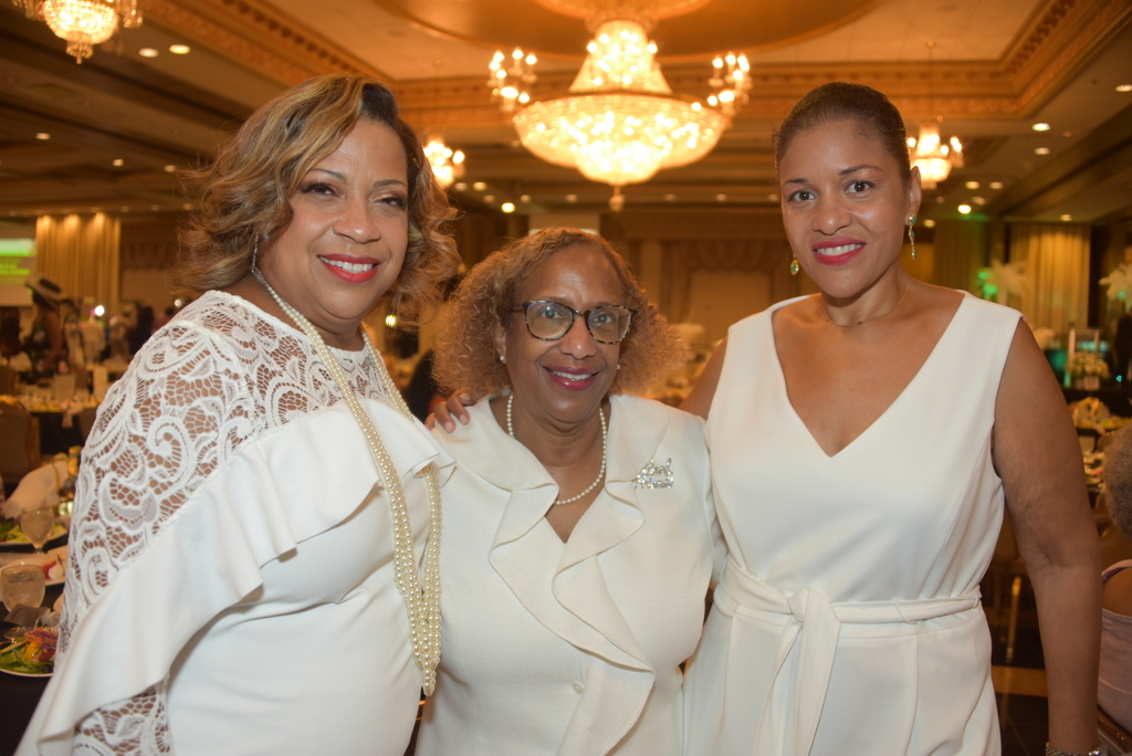 GFs Dawn Kimble-Vance, Sheila Drummond Camm, Lucinda Ware | AFRO ...