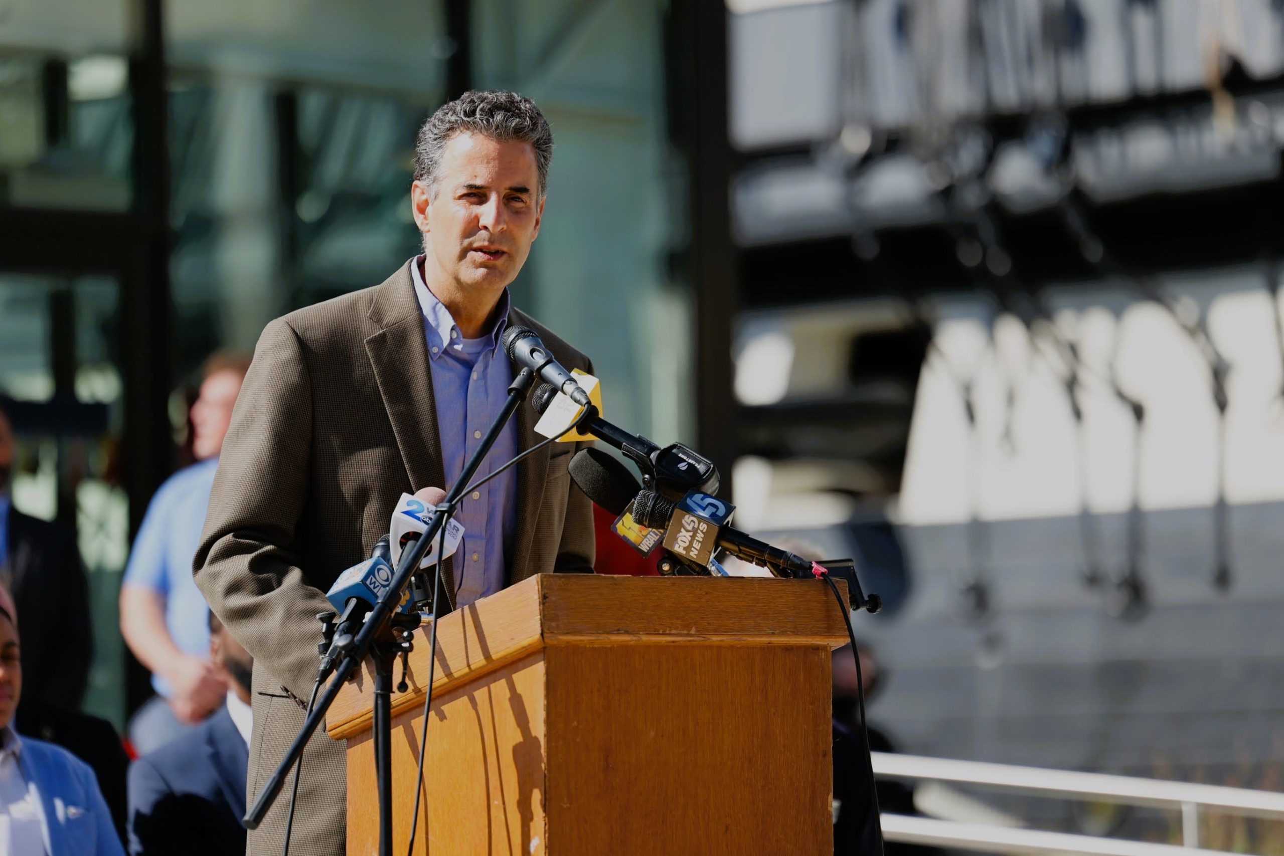 John Sarbanes United States Representative. | AFRO American Newspapers