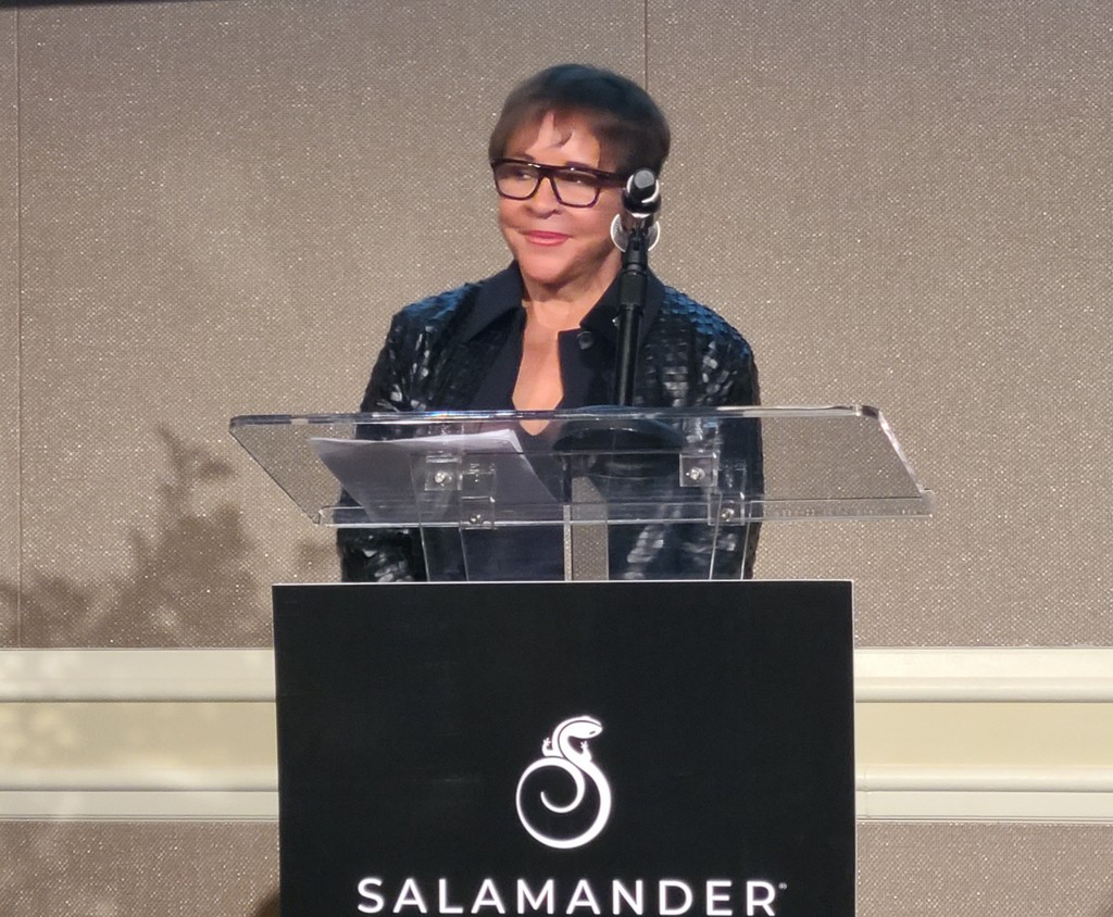 BET co-founder Sheila Johnson now making moves as luxury hotel creator ...