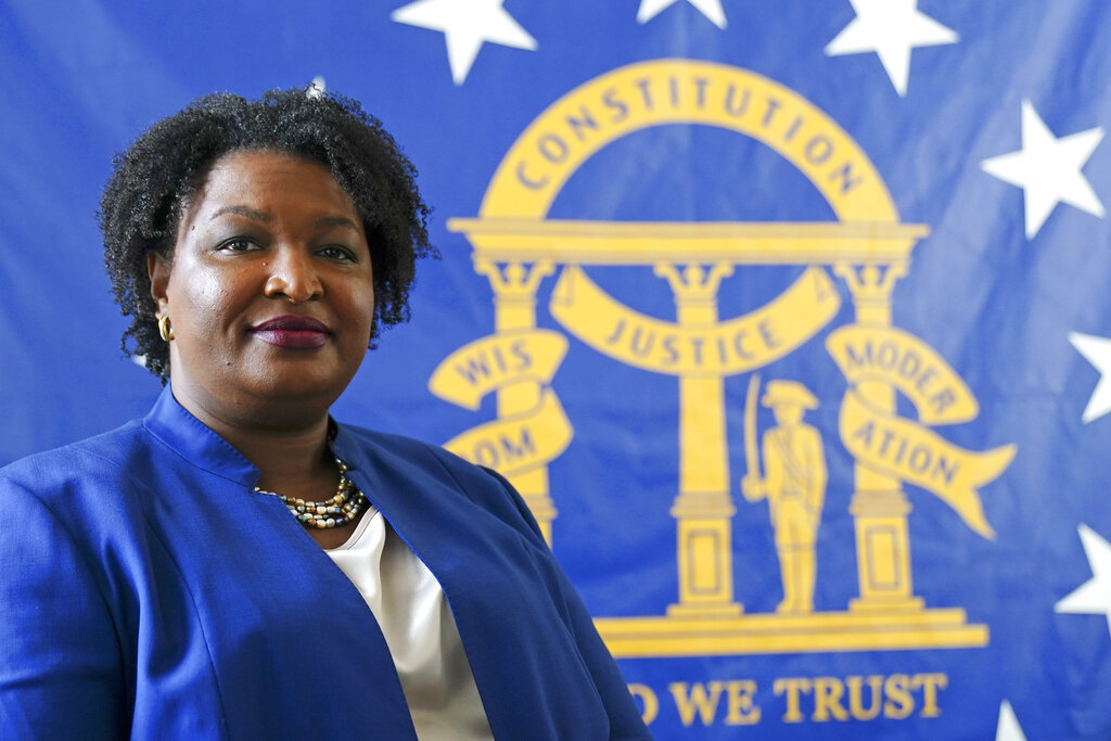 GOP attacks Georgia's Abrams on voting as judge rejects suit | AFRO ...