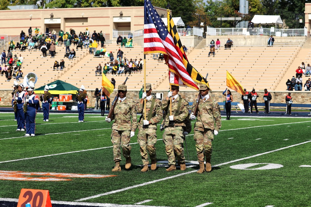 Honor Guard. -001 | AFRO American Newspapers