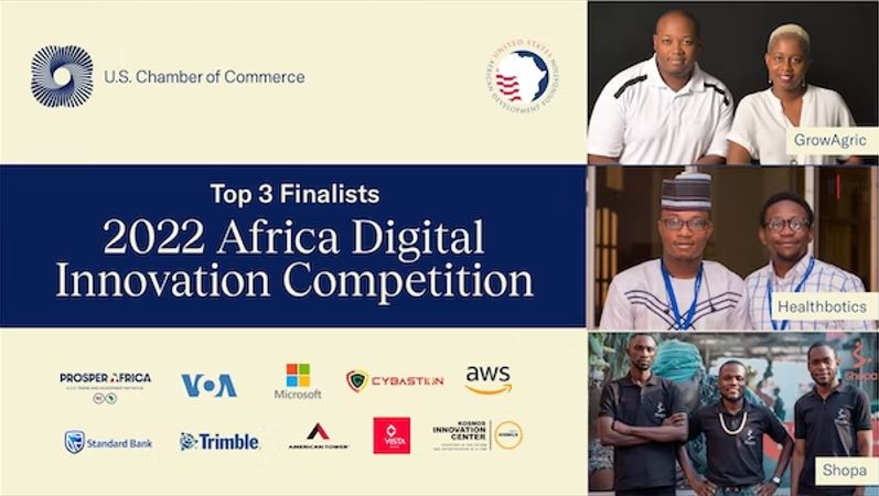 Africa Digital Competition | AFRO American Newspapers