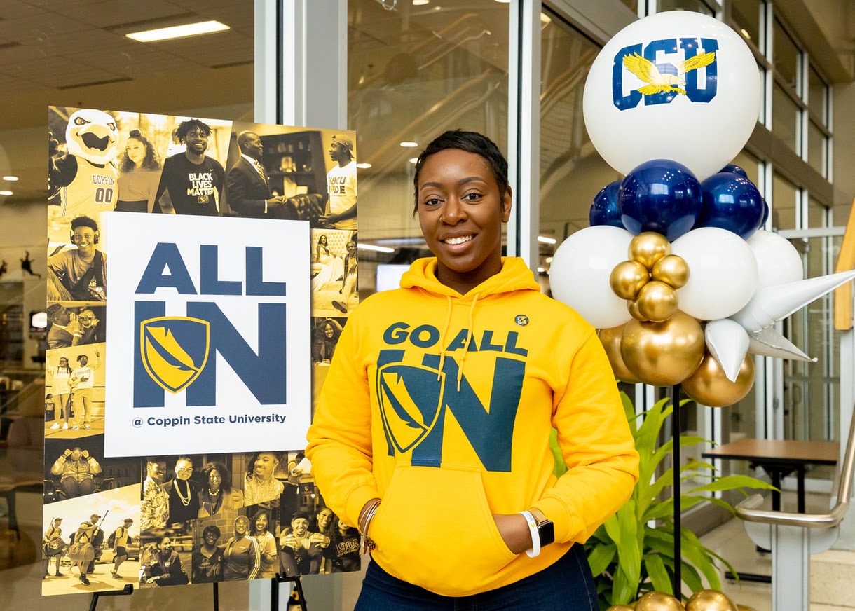 Coppin State University Launches Brand Campaign | AFRO American Newspapers