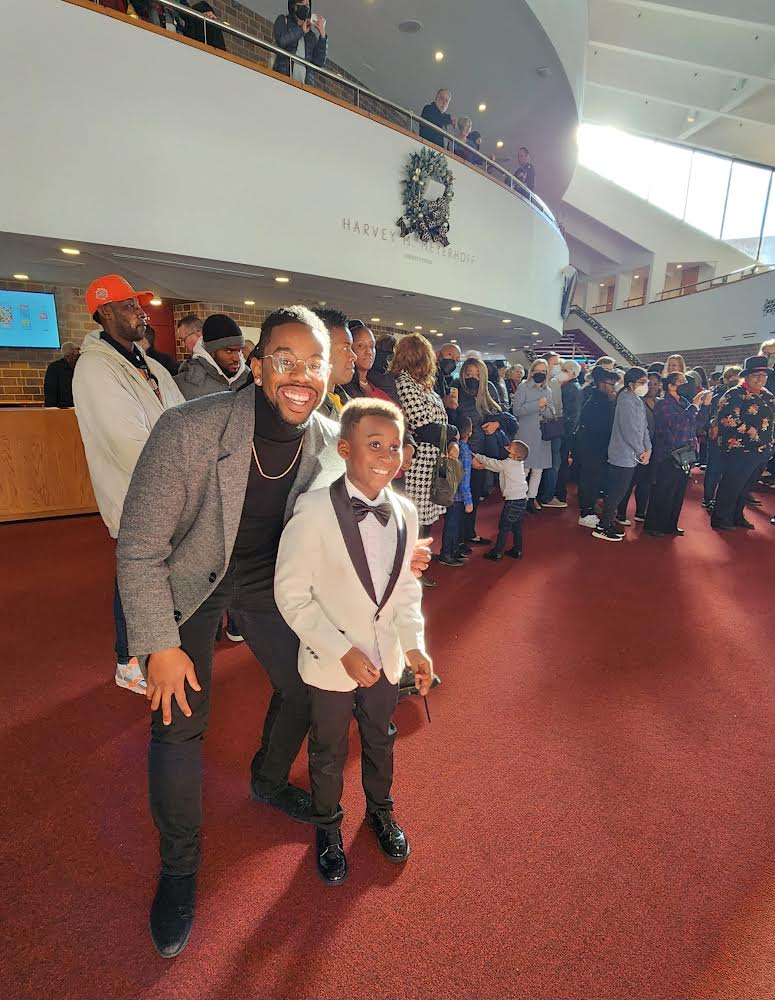 Jonathan Rush 2 | AFRO American Newspapers